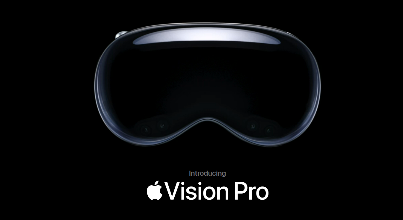 Apple Unveils Vision Pro Mixed Reality Headset At WWDC 2023 - GAMBIT ... Apple Unveils Vision Pro Mixed Reality Headset At WWDC 2023 - GAMBIT ...